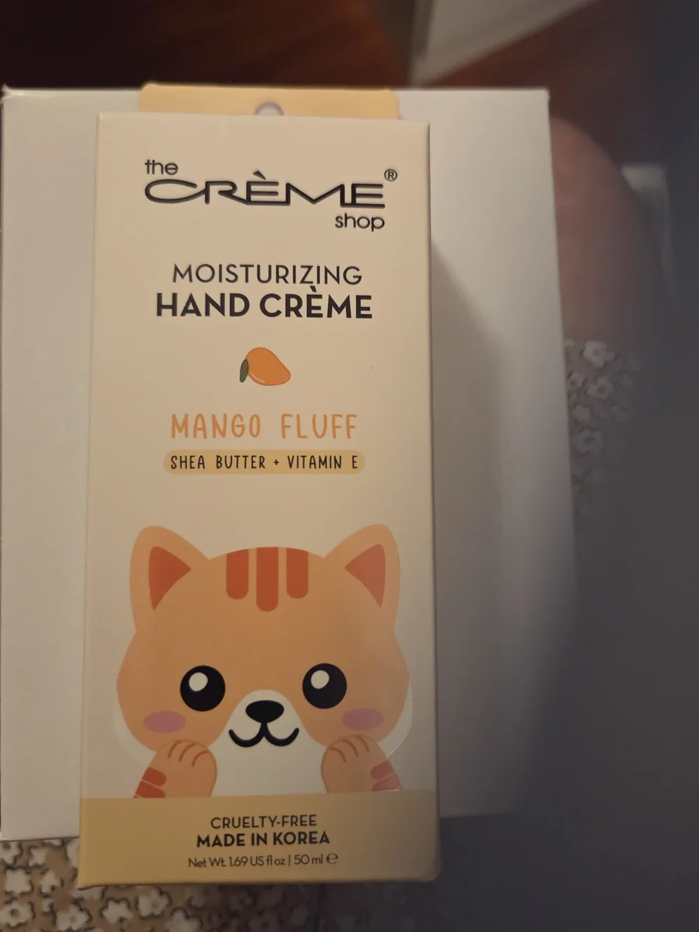 The Creme Shop | Skincare | The Crme Shop Mango Fluff Moisturizing Hand ...